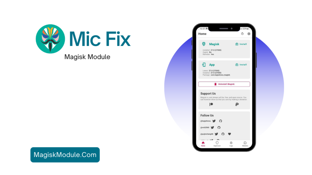 Mic Fix | Pro-Level Optimization Tools